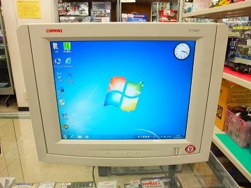 COMPAQ(コンパック) TFT5010の激安通販(詳細情報) - パソコンショップパウ