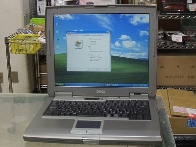 DELL(デル) LATITUDE D510の激安通販(詳細情報) - パソコンショップパウ