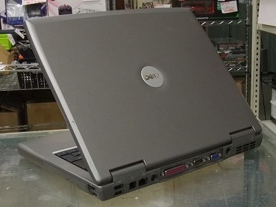 DELL(デル) LATITUDE D510の激安通販(詳細情報) - パソコンショップパウ