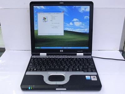 HP(ヒューレットパッカード) nc4000の激安通販(詳細情報) - パソコンショップパウ