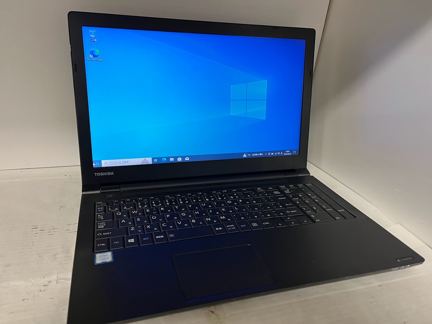 TOSHIBA(東芝) dynabook B65/Bの激安通販(詳細情報) - パソコンショップパウ