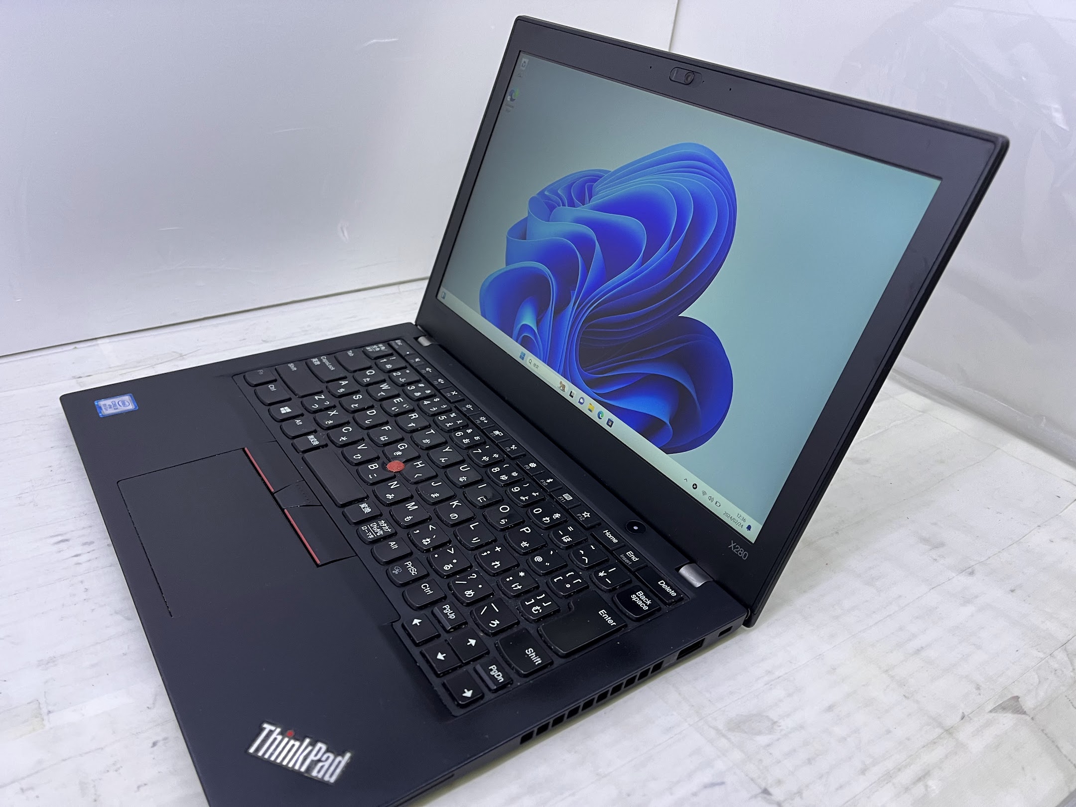 LENOVO(レノボ) ThinkPad X280 20KES4BTOHの激安通販(詳細情報) - パソコンショップパウ