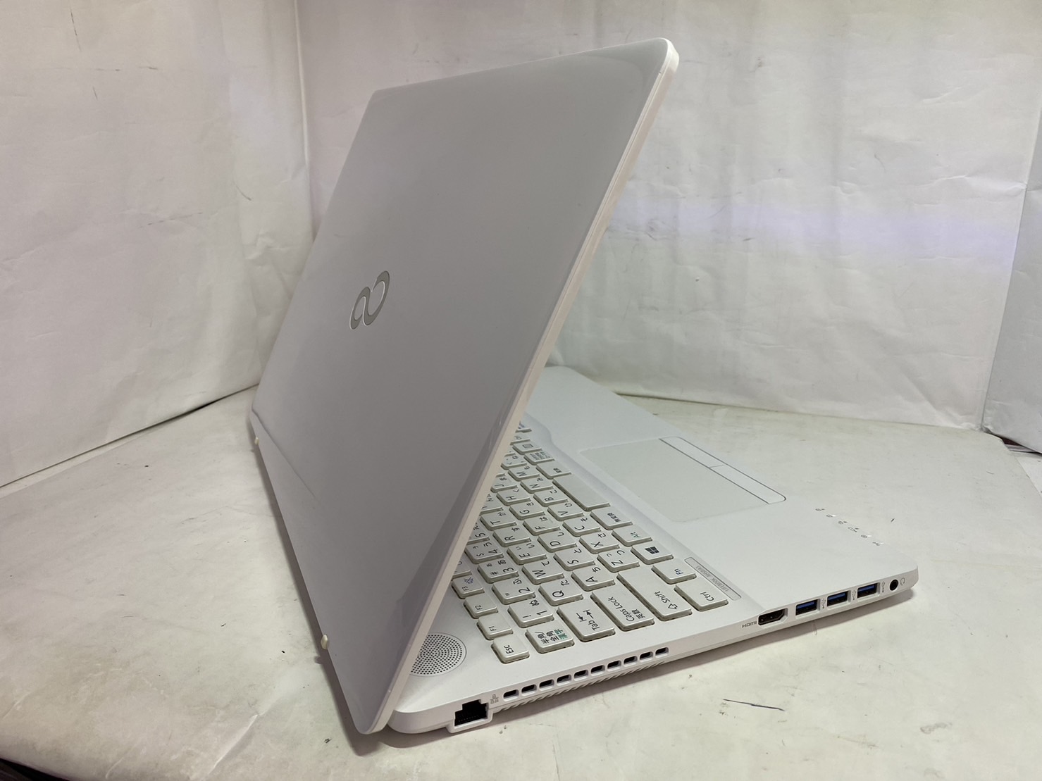 FUJITSU(富士通) FMV LIFEBOOK AH50/A3 (FMVA50A3WP)の激安通販(詳細情報) - パソコンショップパウ