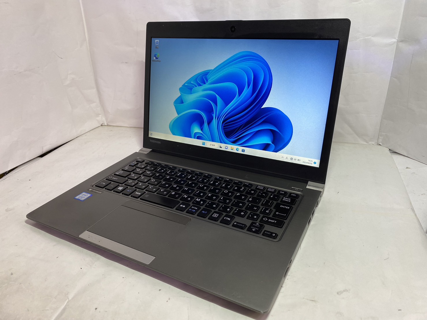 TOSHIBA(東芝) dynabook R63/M (PR63MYA1347AD21)の激安通販(詳細情報) - パソコンショップパウ