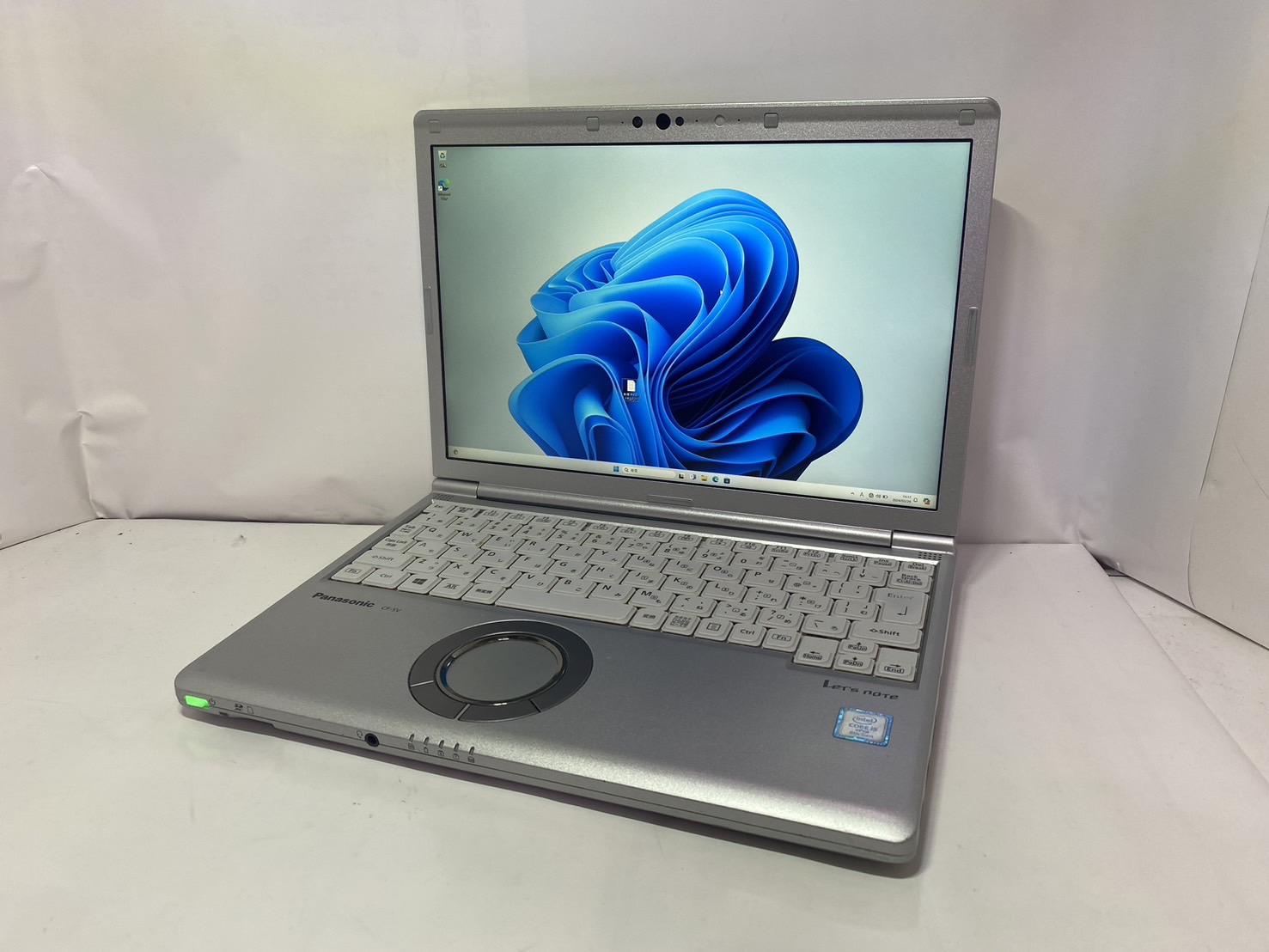PANASONIC(パナソニック) Let's note SV7 (CF-SV7RDCVS)の激安通販(詳細情報) - パソコンショップパウ