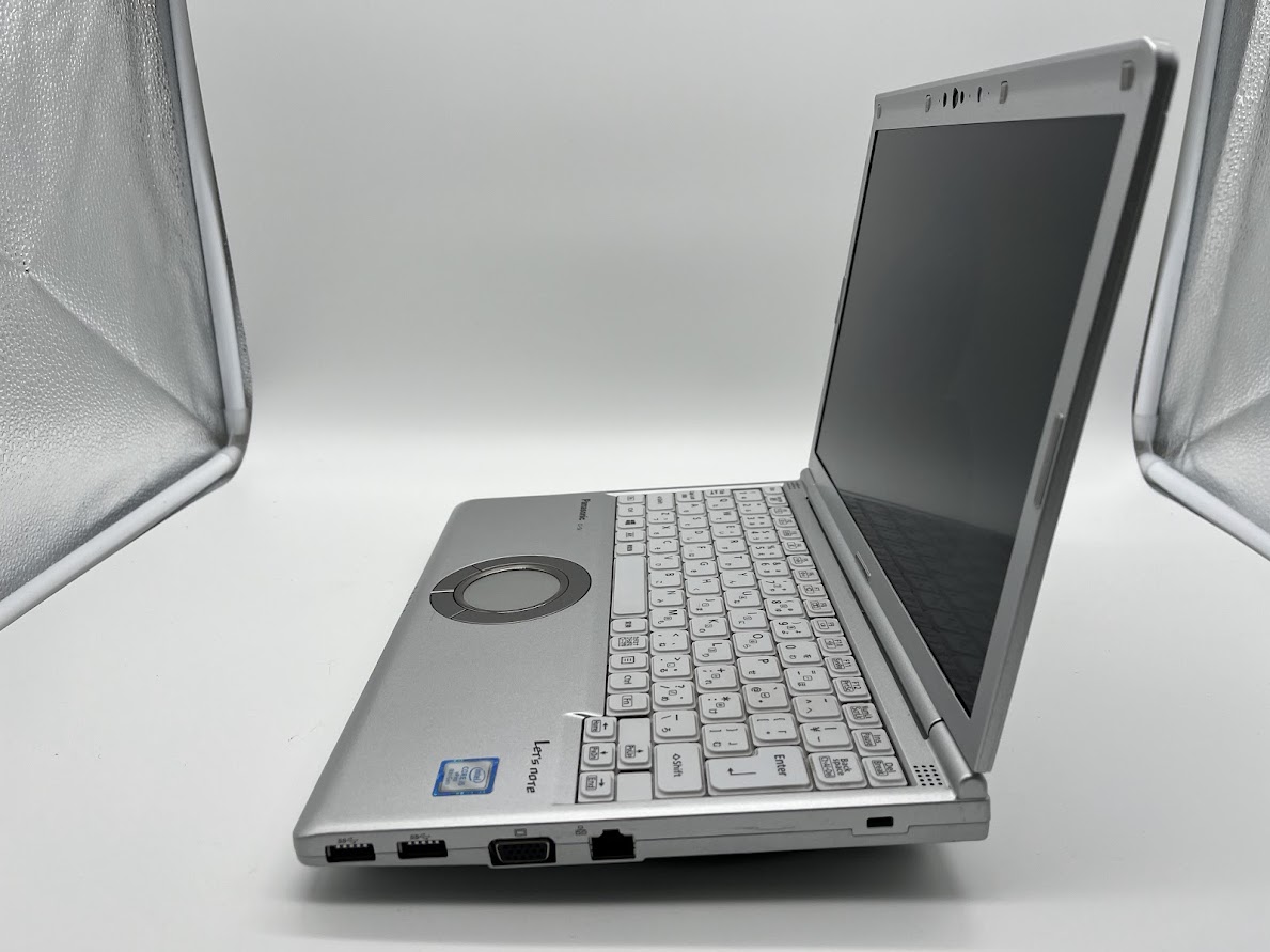 PANASONIC(パナソニック) Let's note CF-SV8 (CF-SV8RDCVS)の激安通販(詳細情報) - パソコンショップパウ