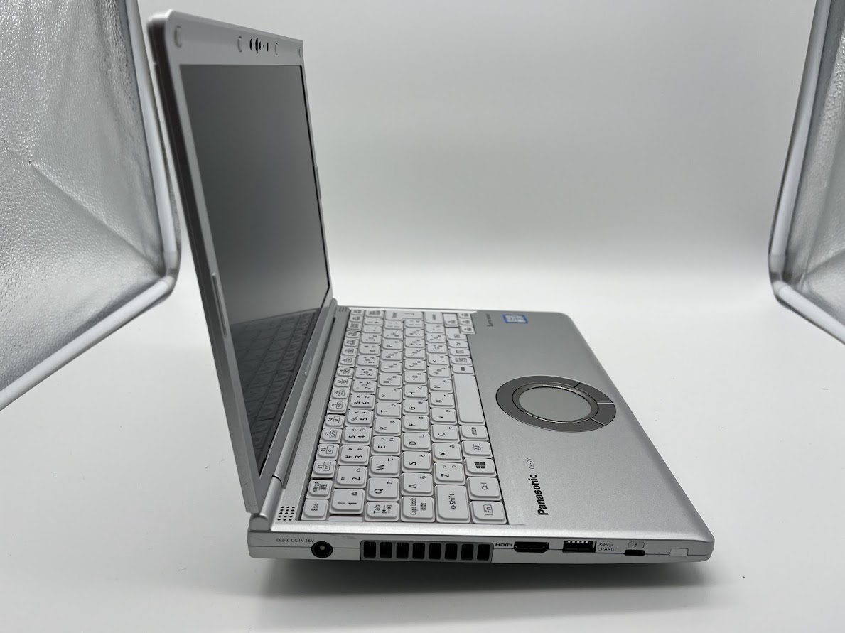 PANASONIC(パナソニック) Let's note CF-SV8 (CF-SV8RDCVS)の激安通販(詳細情報) - パソコンショップパウ