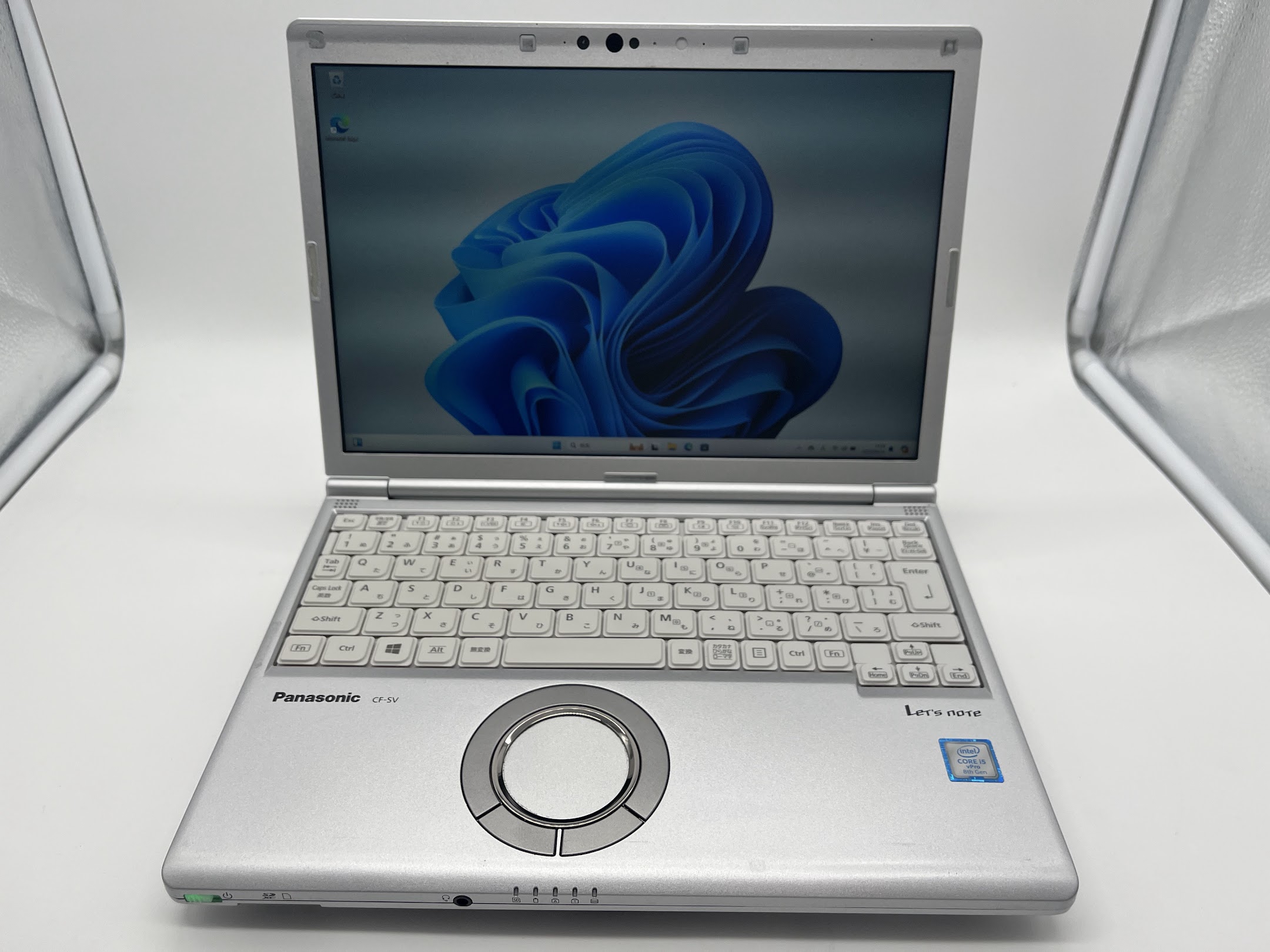 PANASONIC(パナソニック) Let's note SV7 (CF-SV7RDCVS)の激安通販(詳細情報) - パソコンショップパウ