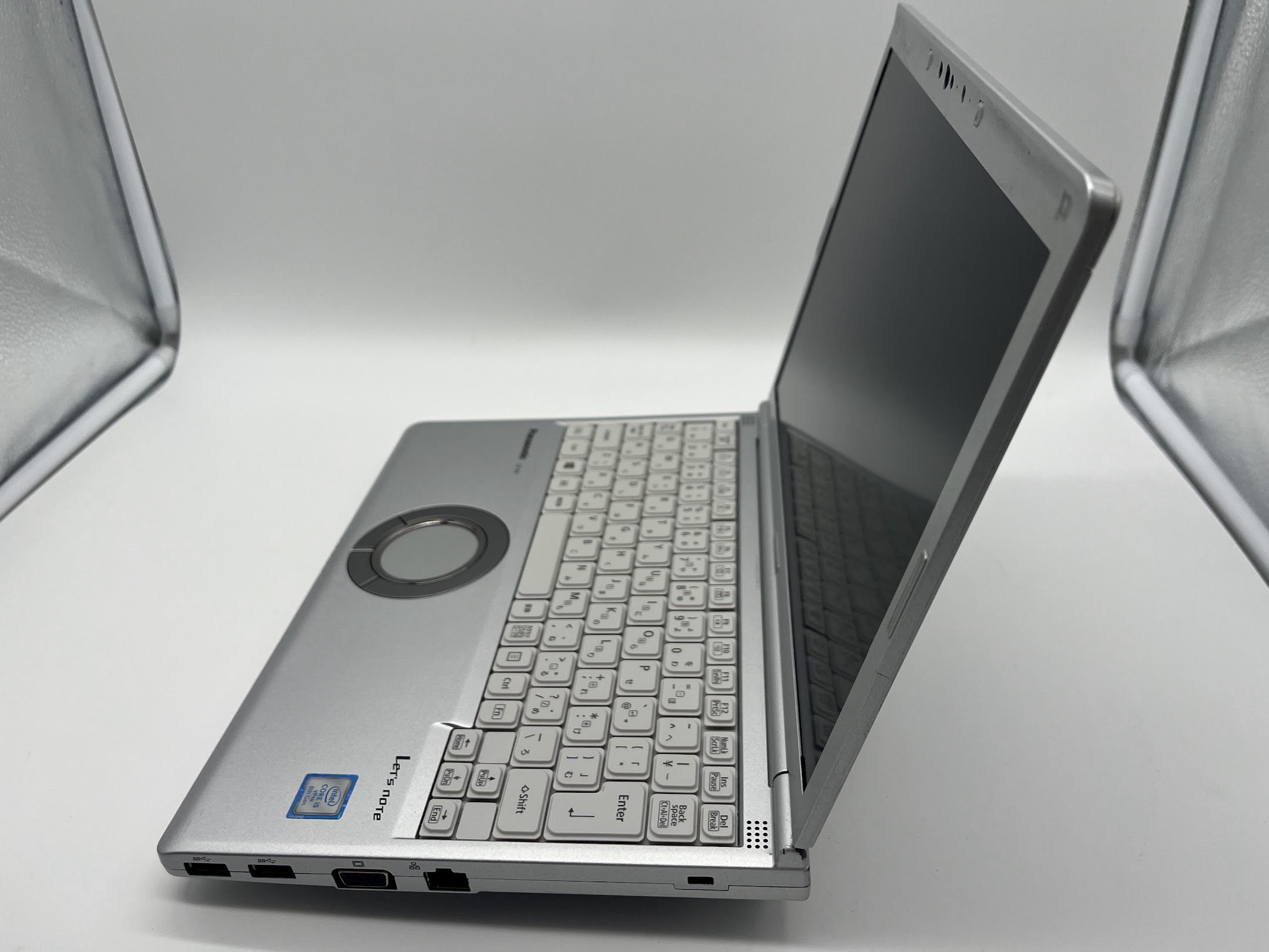 PANASONIC(パナソニック) Let's note SV7 (CF-SV7RDCVS)の激安通販(詳細情報) - パソコンショップパウ