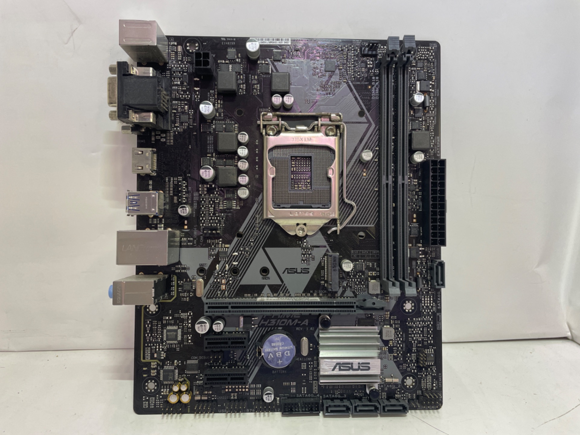 ASUS(アスース) PRIME H310M-Aの激安通販(詳細情報) - パソコンショップパウ