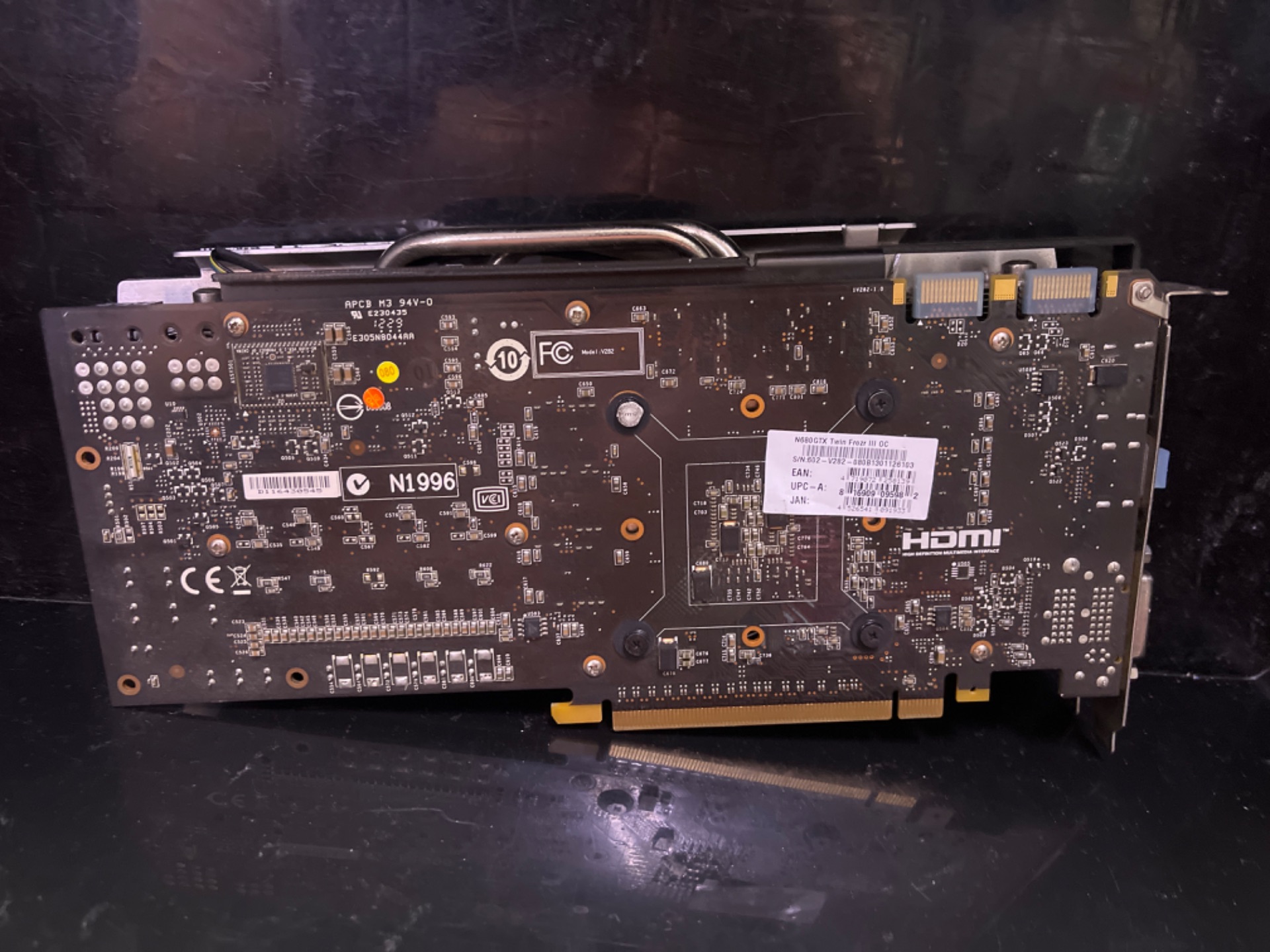 MSI(エムエスアイ) N680 GTX Twin Frozr III OCの激安通販(詳細情報) - パソコンショップパウ