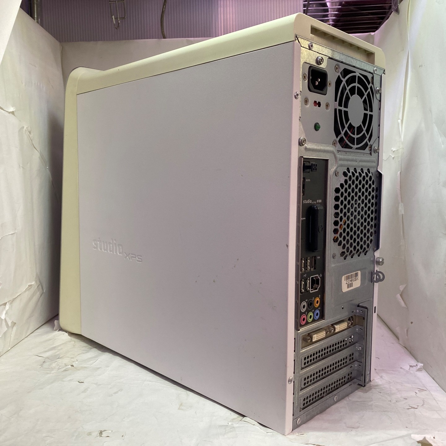 DELL(デル) 【現状品】Studio XPS 8100の激安通販(詳細情報) - パソコンショップパウ