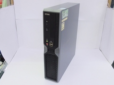 EPSON DIRECT Endeavor AT205の激安通販(詳細情報) - パソコンショップパウ