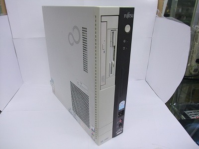 FUJITSU(富士通) FMV-D5240の激安通販(詳細情報) - パソコンショップパウ