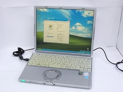 PANASONIC(パナソニック) Let's note T5 (CF-T5MW9AXS)の激安通販(詳細情報) - パソコンショップパウ