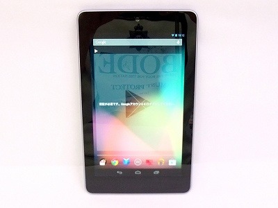 ASUS(アスース) NEXUS7 (ME370T)の激安通販(詳細情報) - パソコンショップパウ