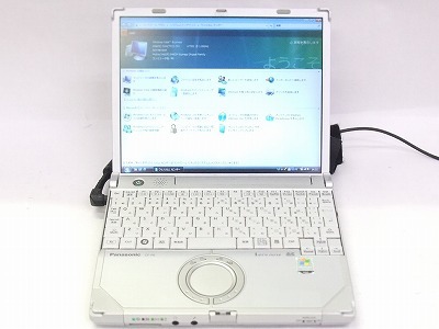 PANASONIC(パナソニック) Let's note R6 (CF-R6AW1AJS)の激安通販(詳細情報) - パソコンショップパウ