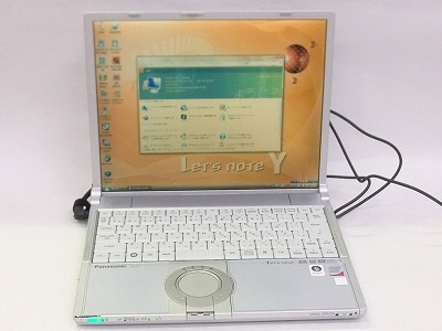 PANASONIC(パナソニック) Let's note Y7 (CF-Y7DWJAJR)の激安通販(詳細情報) - パソコンショップパウ