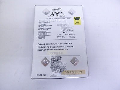 その他(その他) ST340015Aの激安通販(詳細情報) - パソコンショップパウ