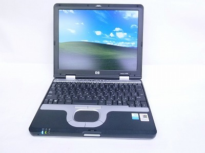 HP(ヒューレットパッカード) compaq nc4000の激安通販(詳細情報) - パソコンショップパウ