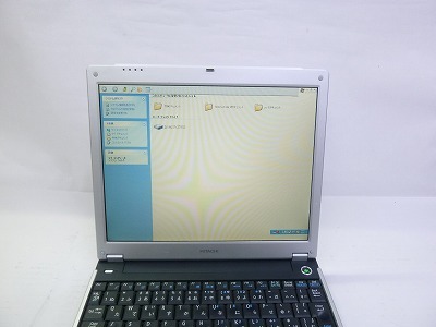 HITACHI(日立) FLORA 210W PC4LL1の激安通販(詳細情報) - パソコンショップパウ
