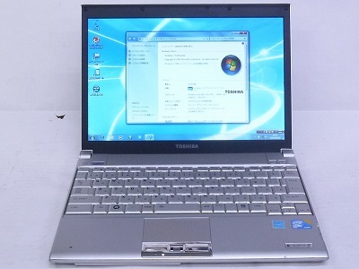 TOSHIBA(東芝) dynabook SS RX2L SL140E/2W の激安通販(詳細情報) - パソコンショップパウ