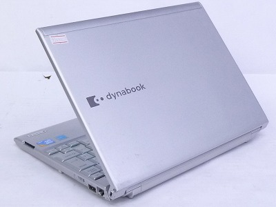 TOSHIBA(東芝) dynabook SS RX2L SL140E/2W