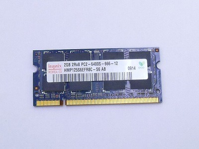 hynix 2GB 2Rx8 PC2-6400S-666-12の激安通販(詳細情報) - パソコンショップパウ