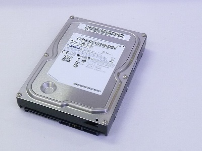 SAMSUNG(サムスン) HD161GJの激安通販(詳細情報) - パソコンショップパウ