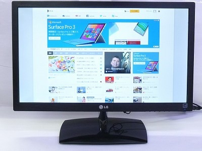 LG FLATRON E2351VRの激安通販(詳細情報) - パソコンショップパウ