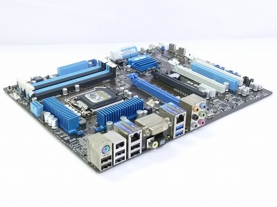 ASUS(アスース) P8B WSの激安通販(詳細情報) - パソコンショップパウ
