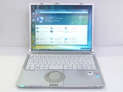 PANASONIC(パナソニック) Let’s note Y7 (CF-Y7DWCAJS)の激安通販(詳細情報) - パソコンショップパウ