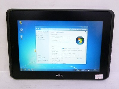 FUJITSU(富士通) STYLISTIC Q550/C の激安通販(詳細情報) - パソコンショップパウ