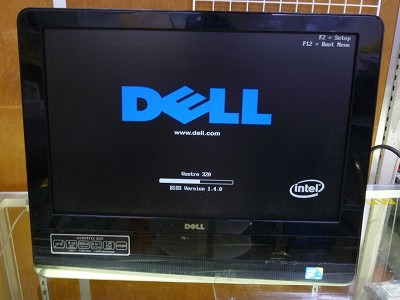 DELL(デル) Vostro 320オークション出品の激安通販(詳細情報) - パソコンショップパウ