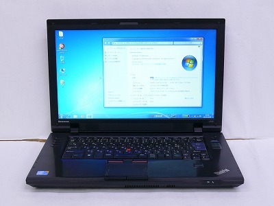 LENOVO(レノボ) ThinkPad L512 model:4447-A11の激安通販(詳細情報) - パソコンショップパウ