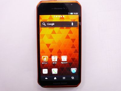 SHARP(シャープ) SH-10Dの激安通販(詳細情報) - パソコンショップパウ