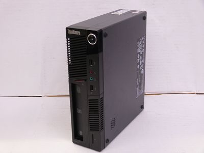LENOVO(レノボ) ThinkCentre M91 7516-RZ6の激安通販(詳細情報) - パソコンショップパウ