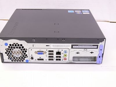 LENOVO(レノボ) ThinkCentre M91 7516-RZ6の激安通販(詳細情報) - パソコンショップパウ