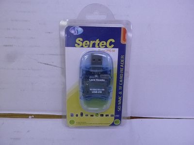 その他(その他) SDカードリーダー STC-50の激安通販(詳細情報) - パソコンショップパウ