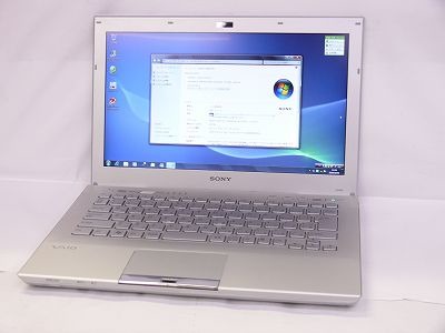 SONY(ソニー) Vaio VPCSAの激安通販(詳細情報) - パソコンショップパウ