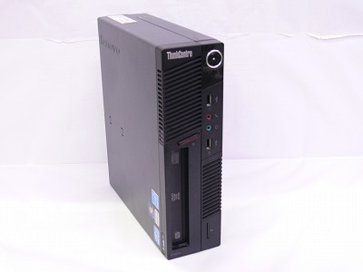 LENOVO(レノボ) ThinkCentre M91 0266-C3Jの激安通販(詳細情報) - パソコンショップパウ