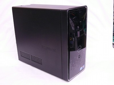 DELL(デル) inspiron 580の激安通販(詳細情報) - パソコンショップパウ