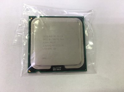 Intel(インテル) Core2Duo E6750の激安通販(詳細情報) - パソコンショップパウ