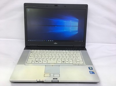 FUJITSU(富士通) LIFEBOOK E780/Aの激安通販(詳細情報) - パソコンショップパウ