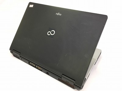 FUJITSU(富士通) LIFEBOOK E780/Aの激安通販(詳細情報) - パソコンショップパウ