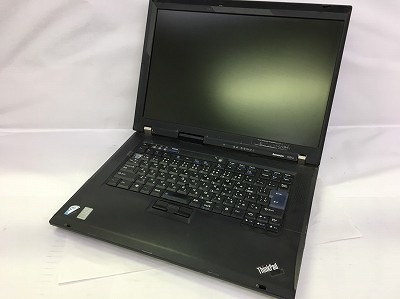 IBM(アイビーエム) ThinkPad R50e TYPE:1834-M7Jの激安通販(詳細情報) - パソコンショップパウ
