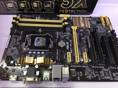 ASUS(アスース) H87-PLUSの激安通販(詳細情報) - パソコンショップパウ