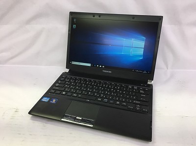 TOSHIBA(東芝) dynabook R732/F(PR732FAA1RBA51)の激安通販(詳細情報) - パソコンショップパウ