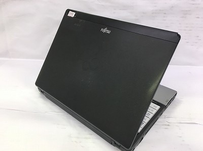 FUJITSU(富士通) LIFEBOOK P772/Fの激安通販(詳細情報) - パソコンショップパウ