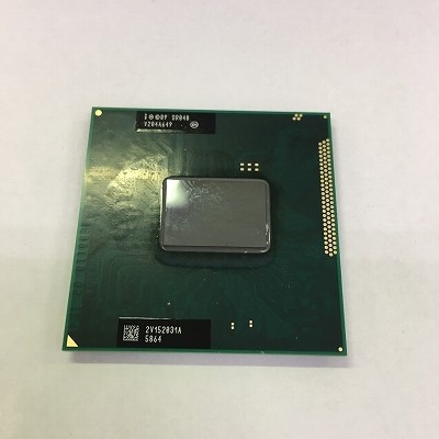 Intel(インテル) Core i5-2520Mの激安通販(詳細情報) - パソコンショップパウ